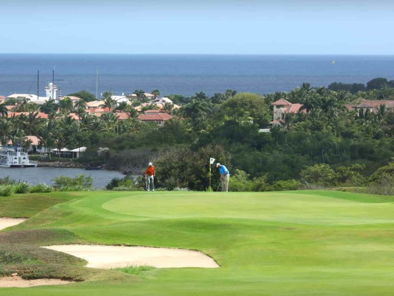Dye Fore Golf Course in the Dominican Republic | Casa de Campo