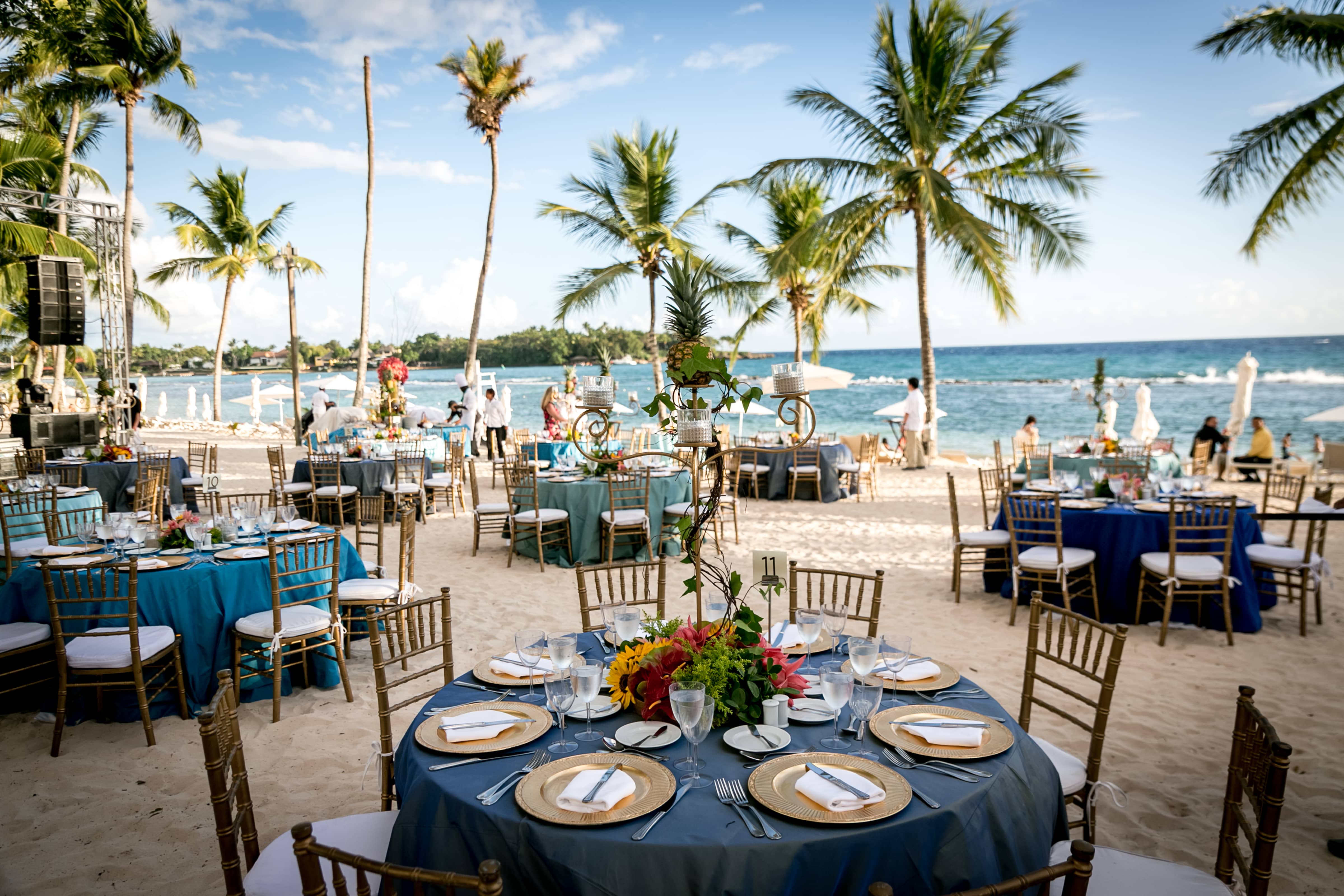 Unique Venues for Your Dream Wedding | Casa de Campo