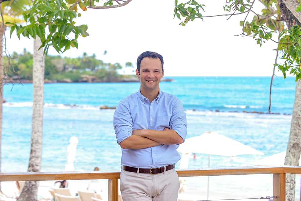 Spotlight on Charles Keusters | Casa de Campo