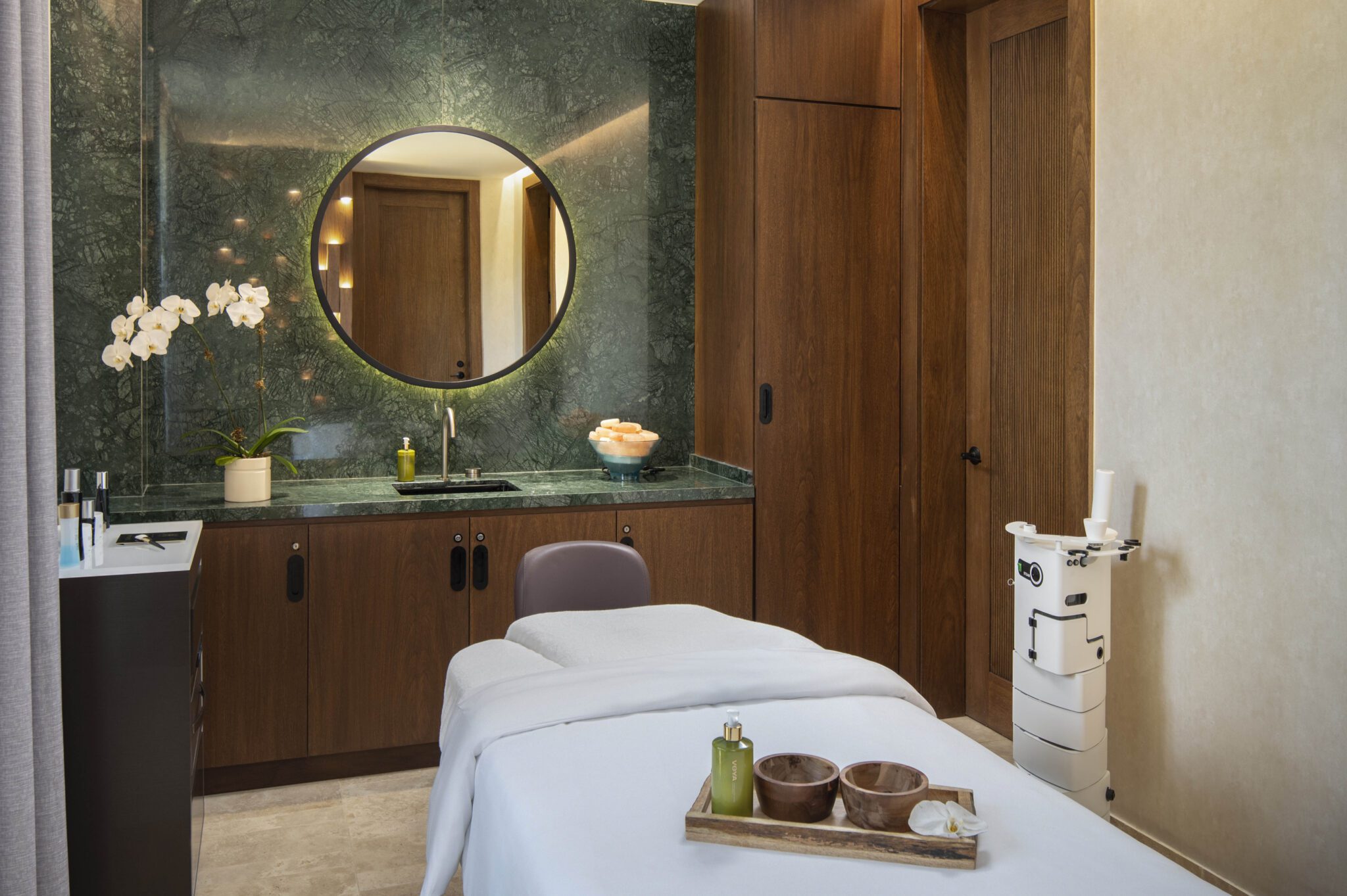 New Beauty: “3 Must-Try Treatments at Casa de Campo's Luxurious Spa in ...