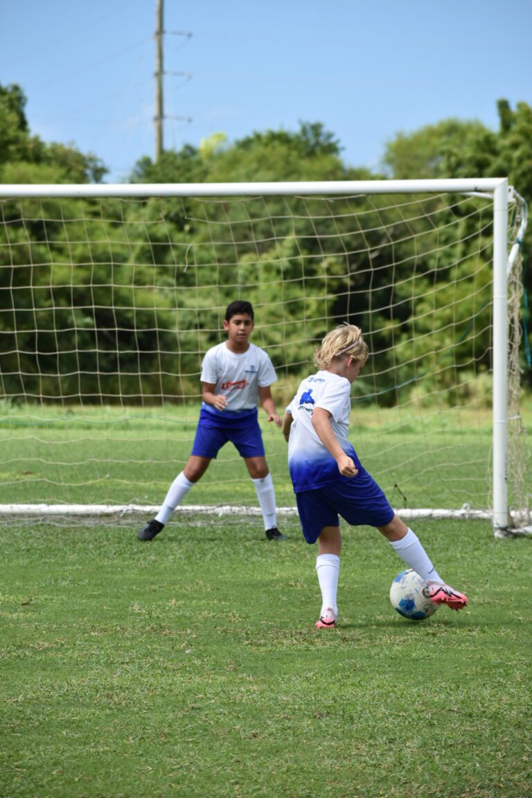 Garrincha Football Club | Soccer Classes | Casa de Campo