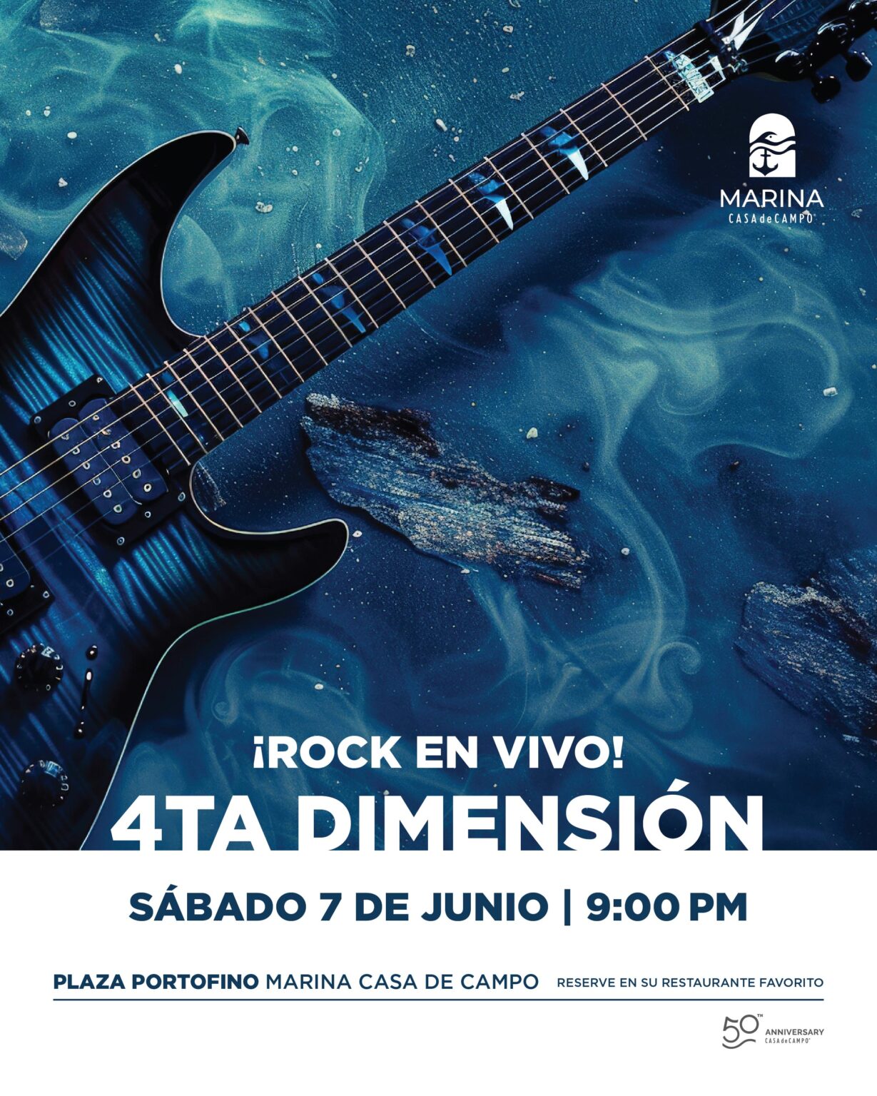 4ta Dimension | Casa de Campo